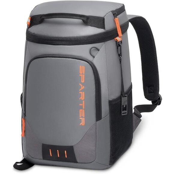 Kitchen | Backpack Cooler Insulated Leak Proof 3345 Cans 2 Insulated ...